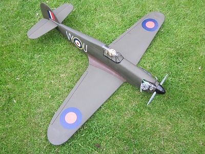 Cambrian / Cambria Funfighter-----which to choose! - All Things Model ...