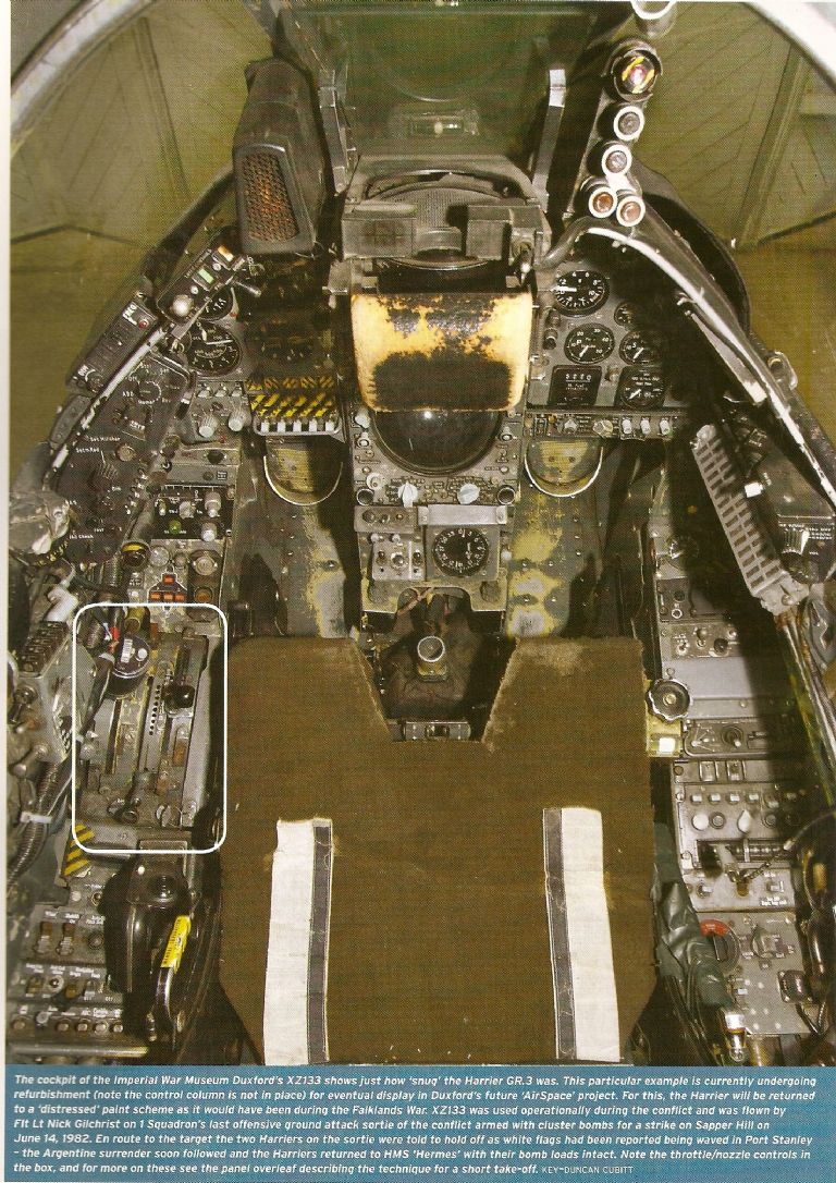 WW1 cockpit - Scale Matters - RCM&E Home of Model Flying Forums