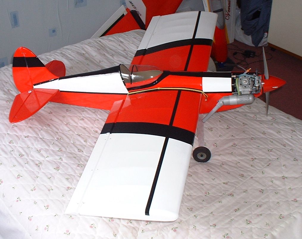Sonerai - Peter Miller plan builders - RCM&E Home of Model Flying Forums