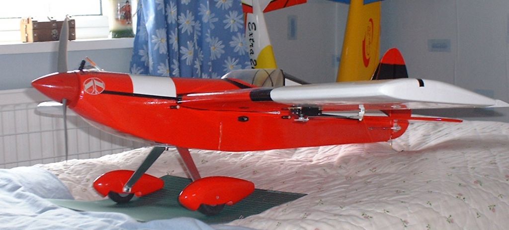 Sonerai - Peter Miller plan builders - RCM&E Home of Model Flying Forums