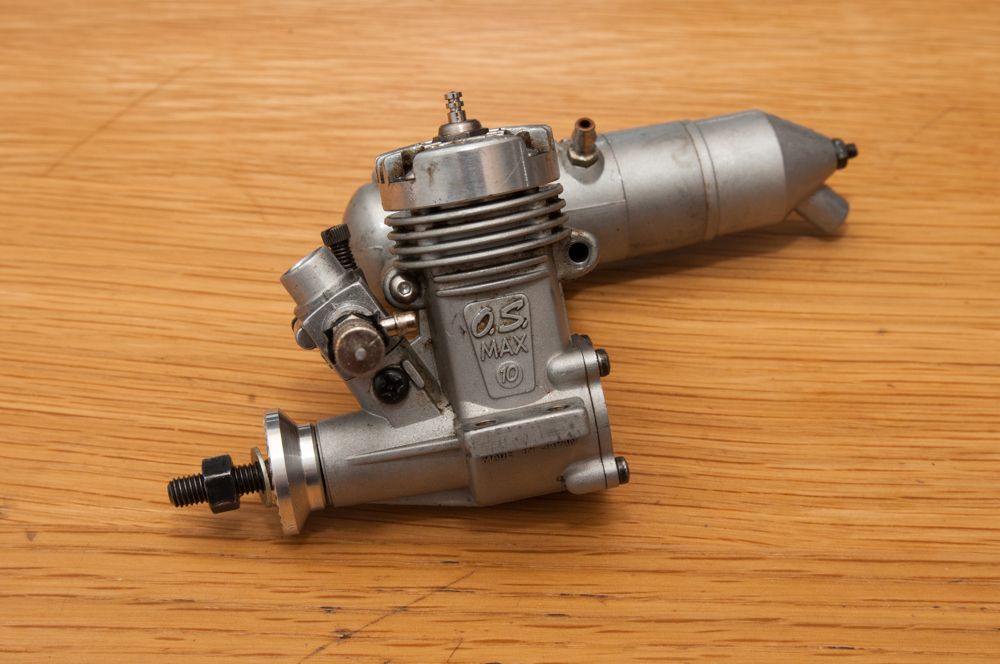 Resurrected OS10 - IC Engines - RCM&E Home of Model Flying Forums