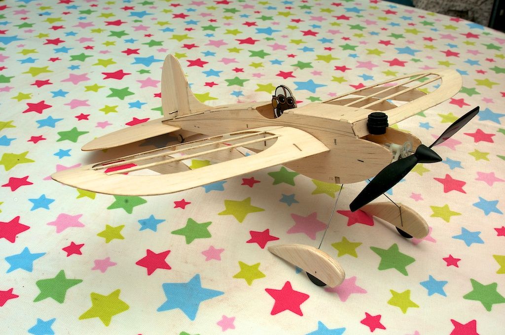 Stevens AeroModel Liddle Rod - Indoor Models, Ultra Micros and Small ...