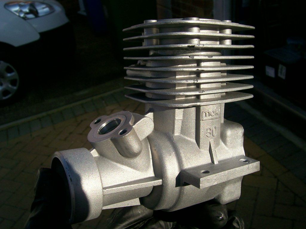 Repairing Damaged crankcase thread. - IC Engines - RCM&E Home of Model ...