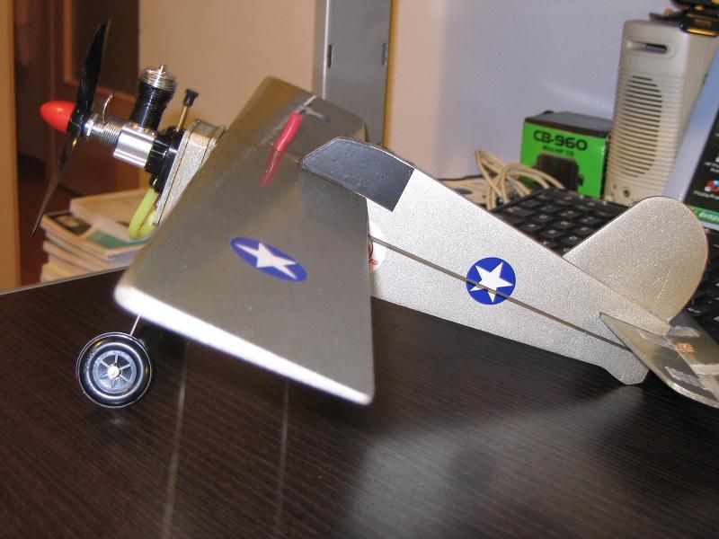 Army scout - Build Blogs and Kit Reviews - RCM&E Home of Model Flying ...