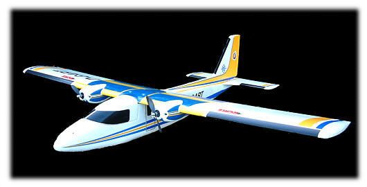 Partenavia kavan - Foam models - RCM&E Home of Model Flying Forums
