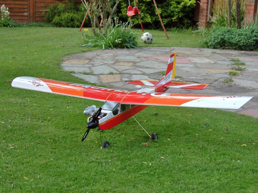 Your first RC model - Page 3 - General Vintage R/C Chatter - RCM&E Home ...