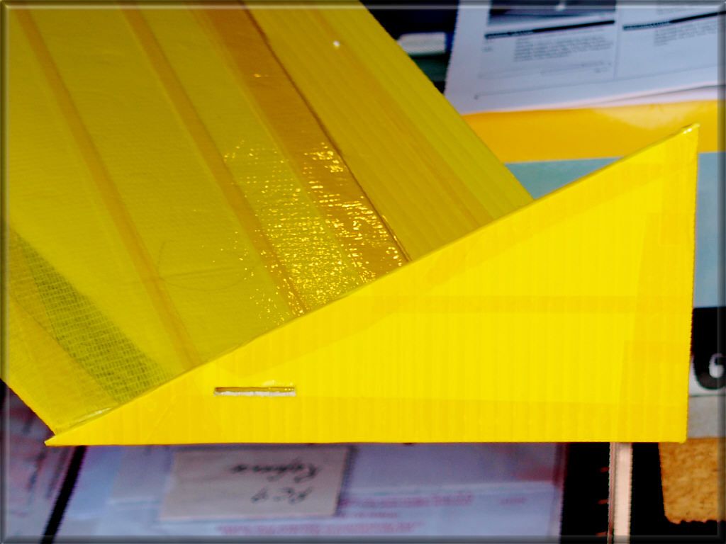 Zagi winglets - All Things Model Flying - RCM&E Home of Model Flying Forums