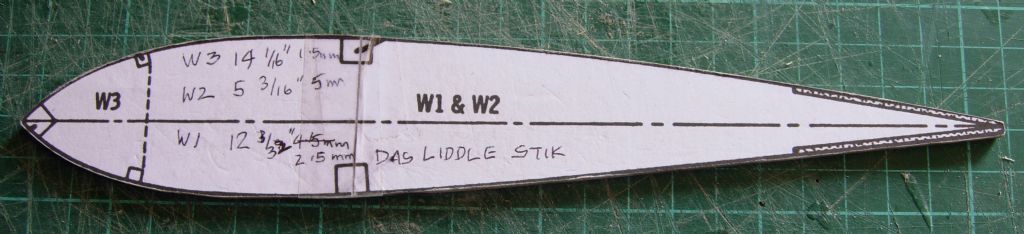 Das Liddle Stik - Building from Traditional Kits and Plans - RCM&E Home ...