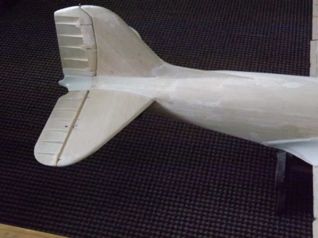 Top Flite DC-3 kit - Page 2 - Building from Traditional Kits and Plans ...