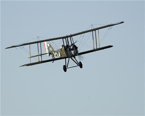 RFC BE2e First flight - Building from Traditional Kits and Plans - RCM ...