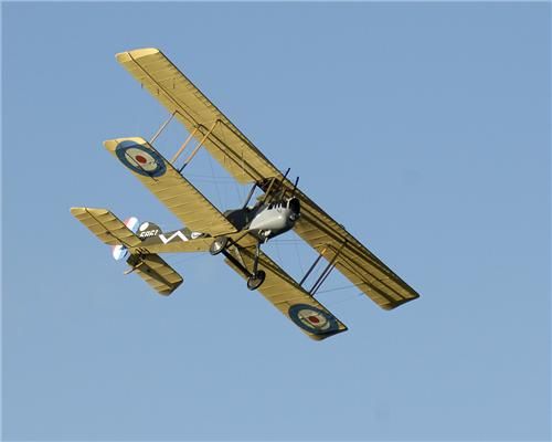 RFC BE2e First flight - Building from Traditional Kits and Plans - RCM ...