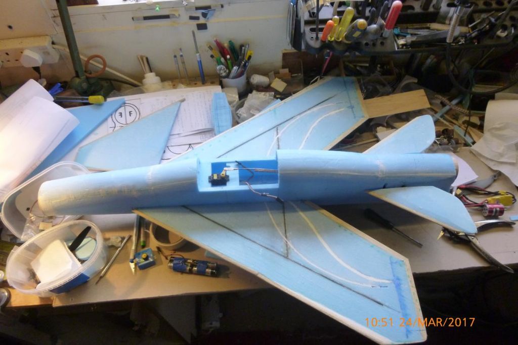 EE Lightning - Build Blogs and Kit Reviews - RCM&E Home of Model Flying ...