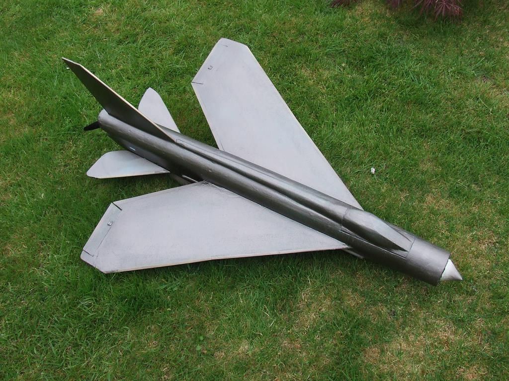 EE Lightning - Build Blogs and Kit Reviews - RCM&E Home of Model Flying ...