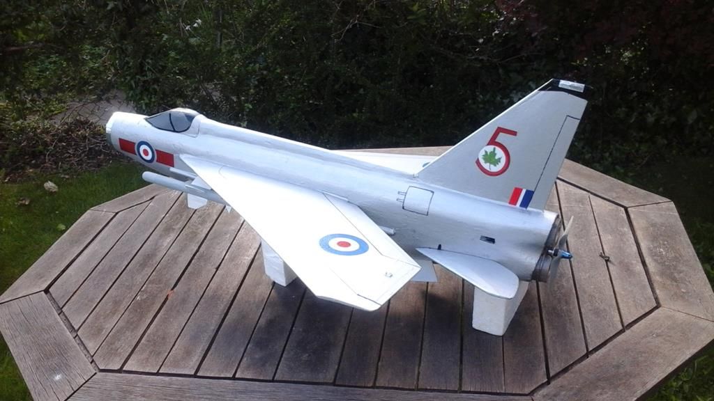 EE Lightning - Build Blogs and Kit Reviews - RCM&E Home of Model Flying ...