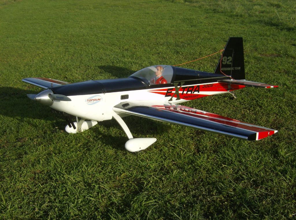 Extra 300s build - Build Blogs and Kit Reviews - RCM&E Home of Model ...