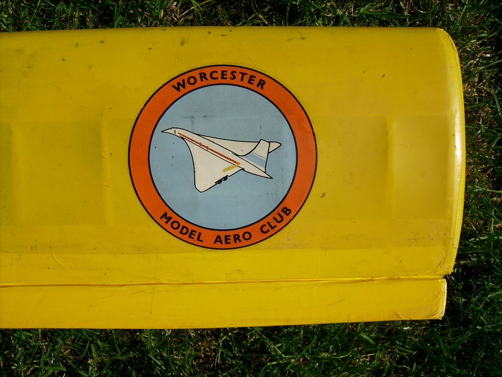 Control line Midget Mustang update - Peter Miller plan builders - RCM&E ...