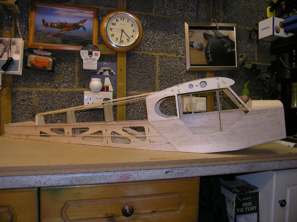 Sig 1/5 scale Piper Cub - Page 2 - Build Blogs and Kit Reviews - RCM&E ...