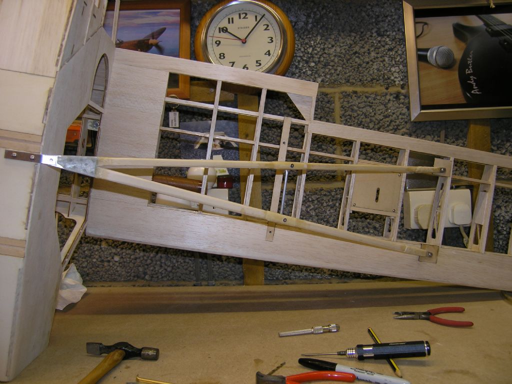 Sig 1/5 scale Piper Cub - Page 3 - Build Blogs and Kit Reviews - RCM&E ...