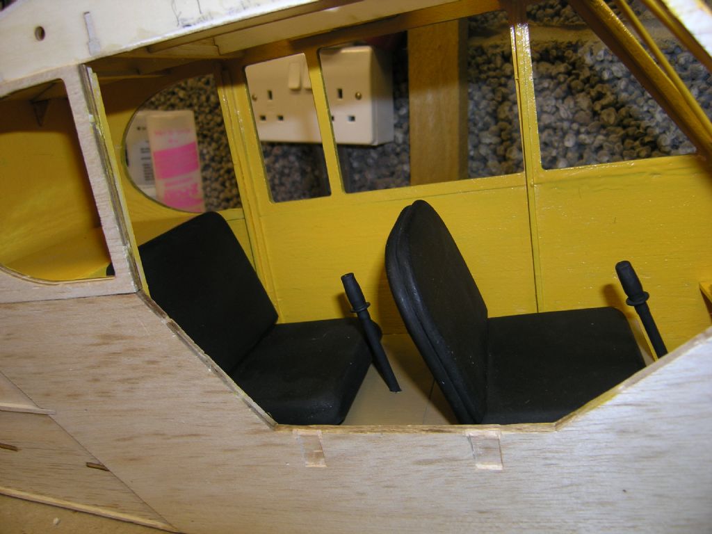 Sig 1/5 scale Piper Cub - Page 3 - Build Blogs and Kit Reviews - RCM&E ...