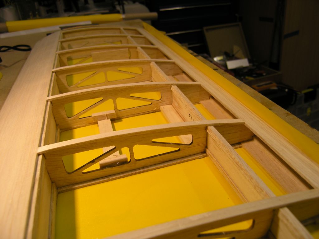 Sig 1/5 scale Piper Cub - Page 4 - Build Blogs and Kit Reviews - RCM&E ...