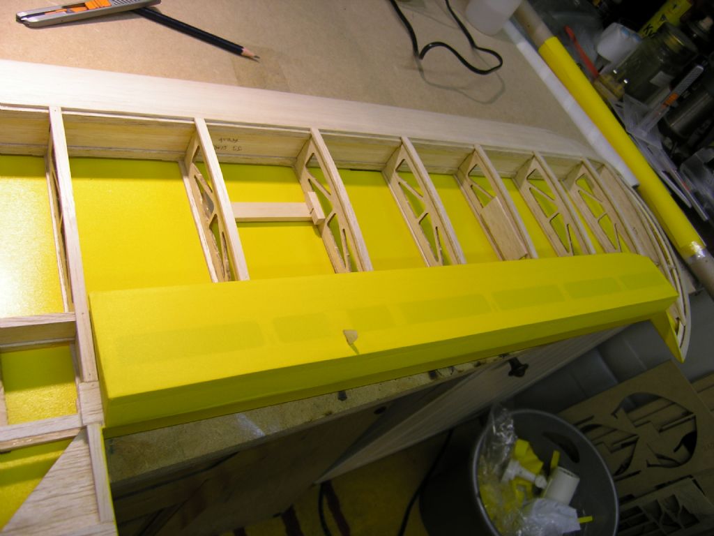 Sig 1/5 scale Piper Cub - Page 4 - Build Blogs and Kit Reviews - RCM&E ...