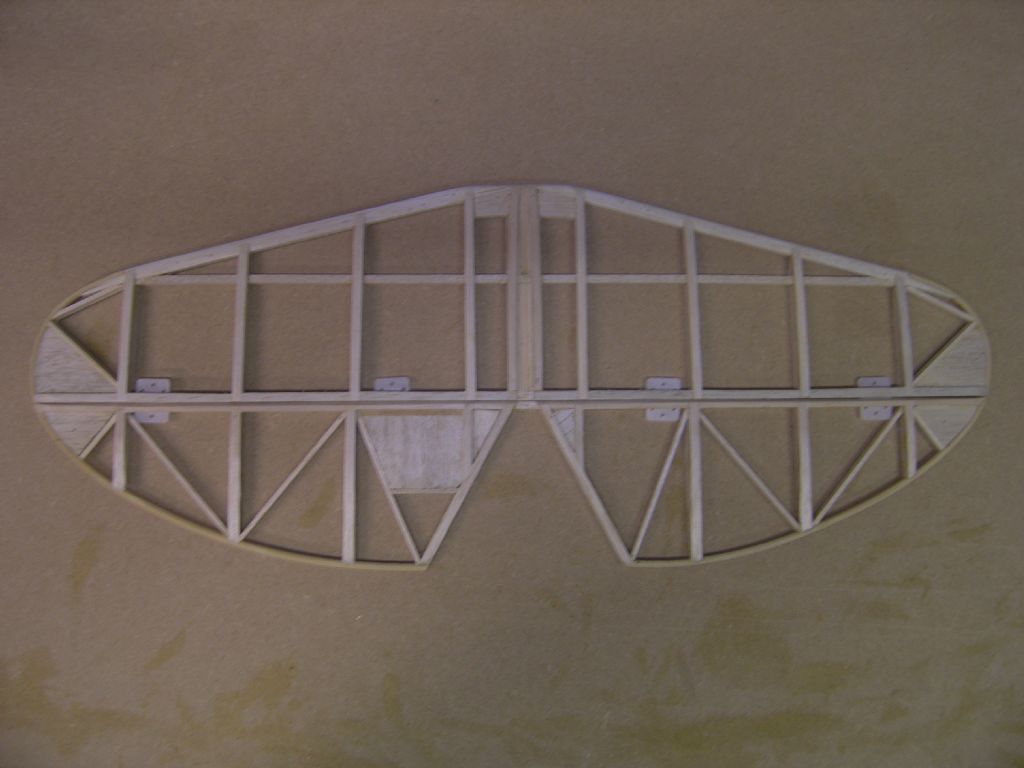 Quaker Flash build - The 2012 Vintage Mass Build - RCM&E Home of Model ...