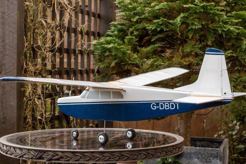 Aermacchi Lockheed Santa Maria - Single-Channel R/C - RCM&E Home of ...