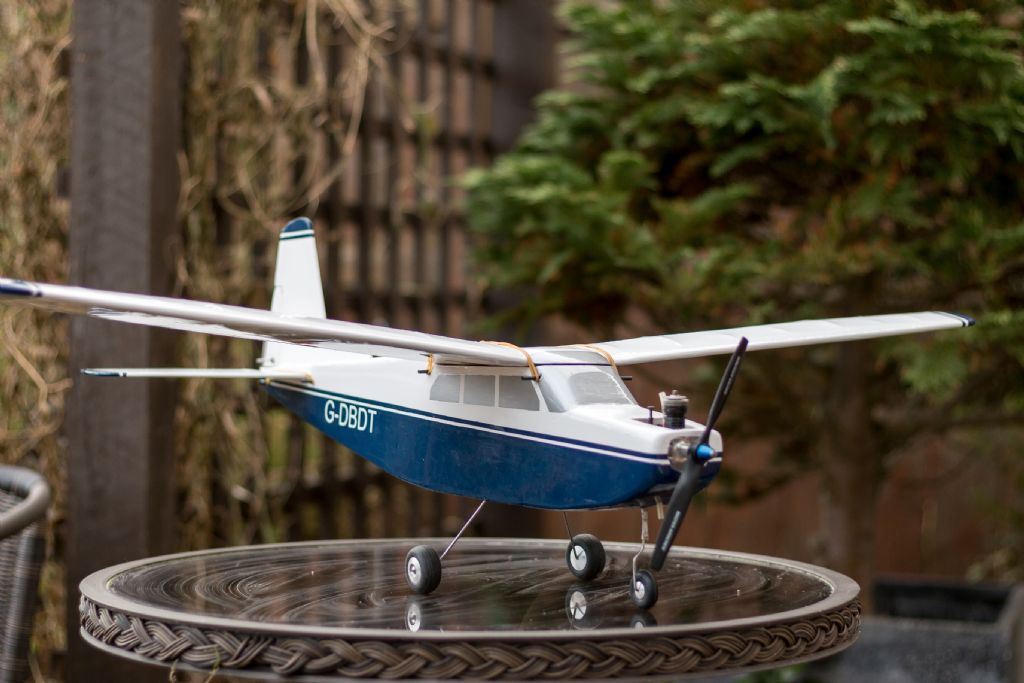 Aermacchi Lockheed Santa Maria - Single-Channel R/C - RCM&E Home of ...