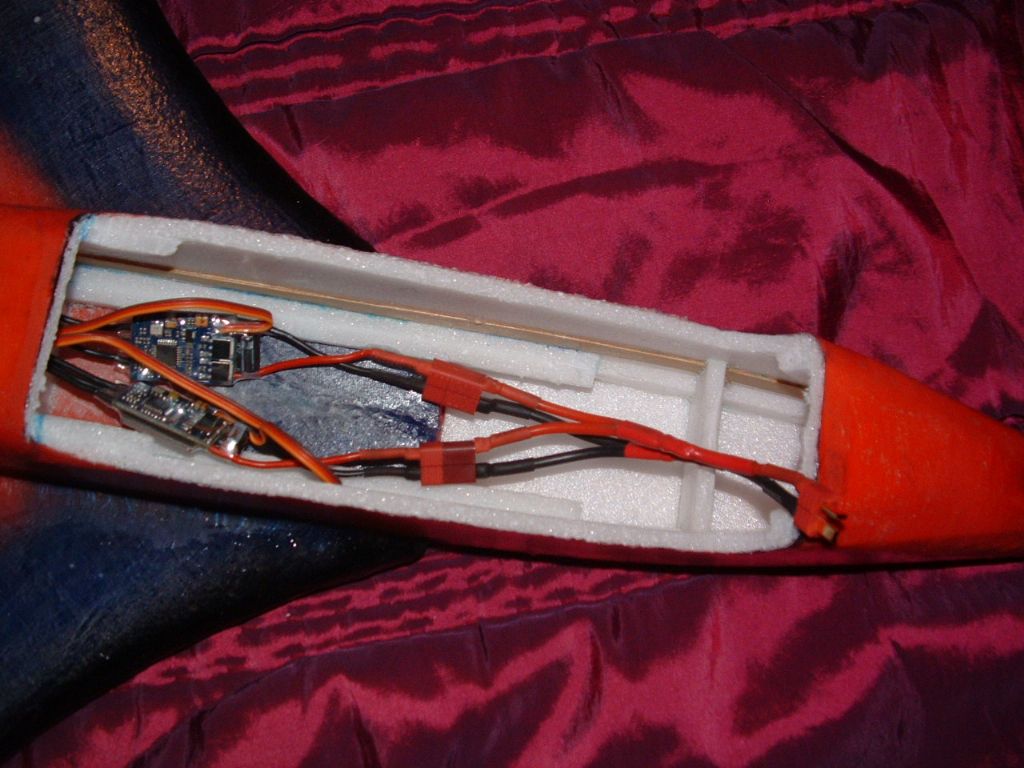 Depron Delta - Build Blogs and Kit Reviews - RCM&E Home of Model Flying ...