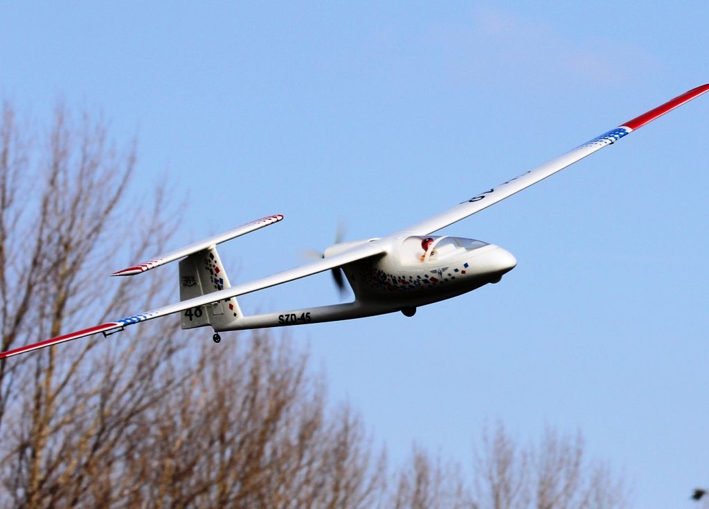 Wingsmaker Ogar EP Glider - Gliders and Gliding - General Discussion ...