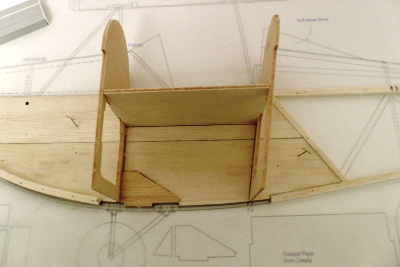 Eric Clutton FRED - Own Design Project Blogs - RCM&E Home of Model ...