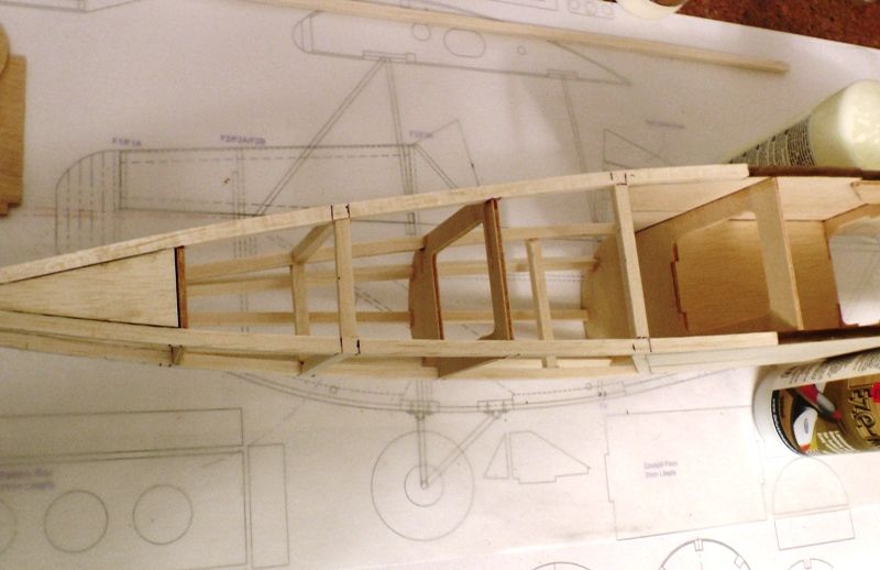 Eric Clutton FRED - Own Design Project Blogs - RCM&E Home of Model ...