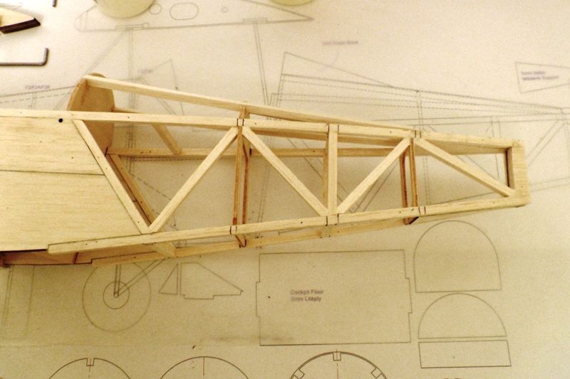 Eric Clutton FRED - Own Design Project Blogs - RCM&E Home of Model ...