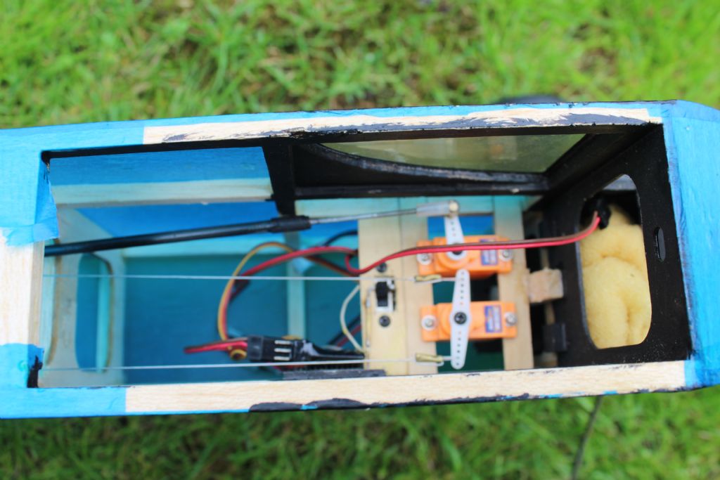 TomBoy 48" kit - Traditional kits - RCM&E Home of Model Flying Forums
