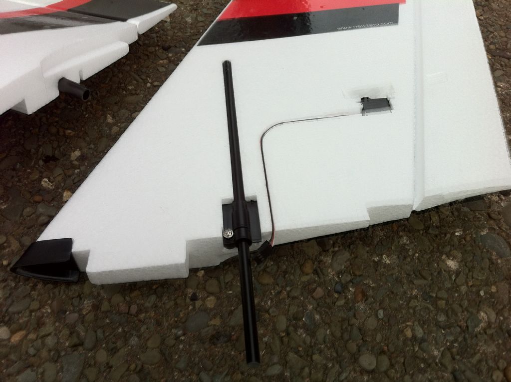 New Zeta X-79 Buffalo 2 metre PNF wing for FPV/UAV - Aerial Photography ...