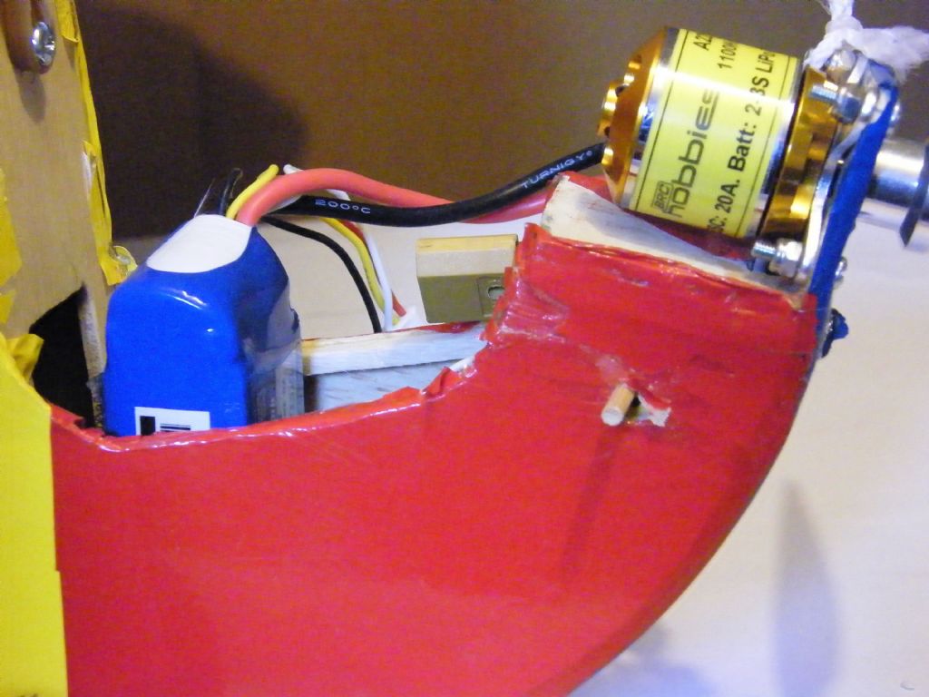 Sky Bug Park Flyer - Indoor Models, Ultra Micros and Small Park Flyers ...