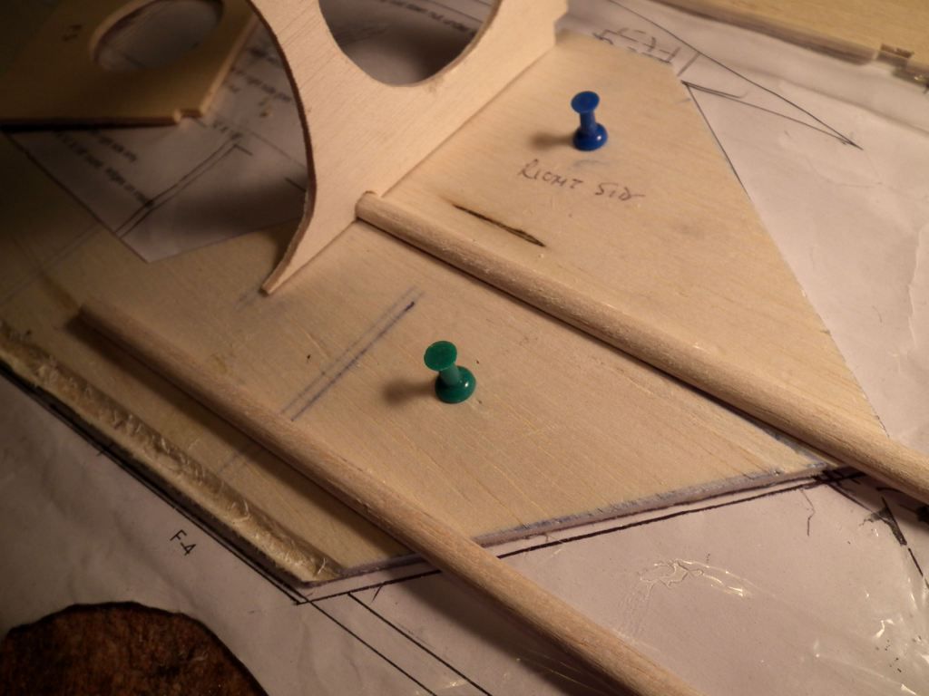 Valdez Stol Record breaker build blog - Peter Miller plan builders ...