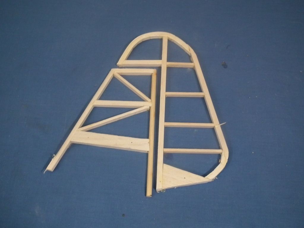 Valdez Stol Record breaker build blog - Peter Miller plan builders ...