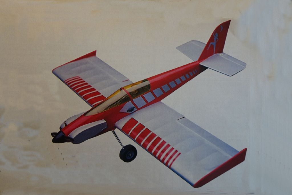 Moon Dancer 2 - Peter Miller plan builders - RCM&E Home of Model Flying ...