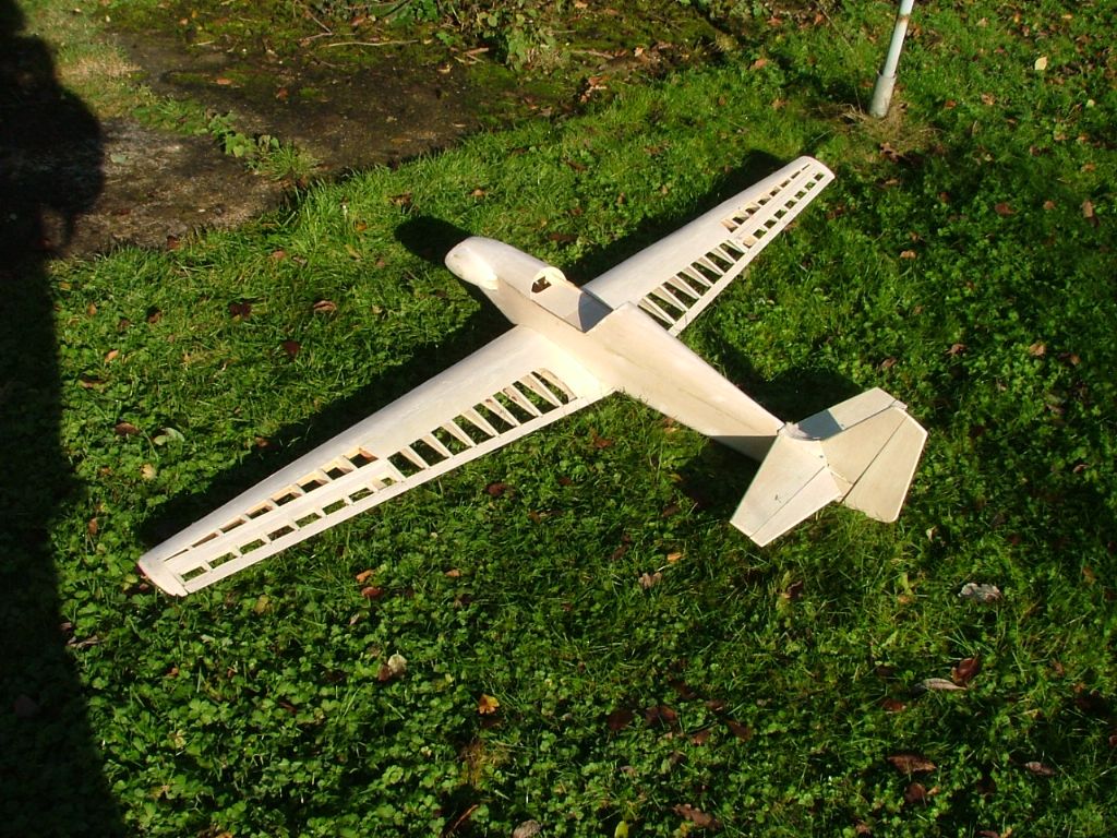 Building my new Fournier RF-4 - Peter Miller plan builders - RCM&E Home ...