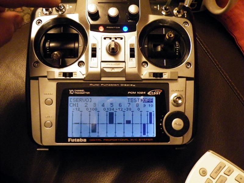 10C programming - Futaba - RCM&E Home of Model Flying Forums