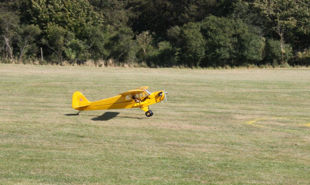 j3 cub aileron rudder mix - All Things Model Flying - RCM&E Home of ...