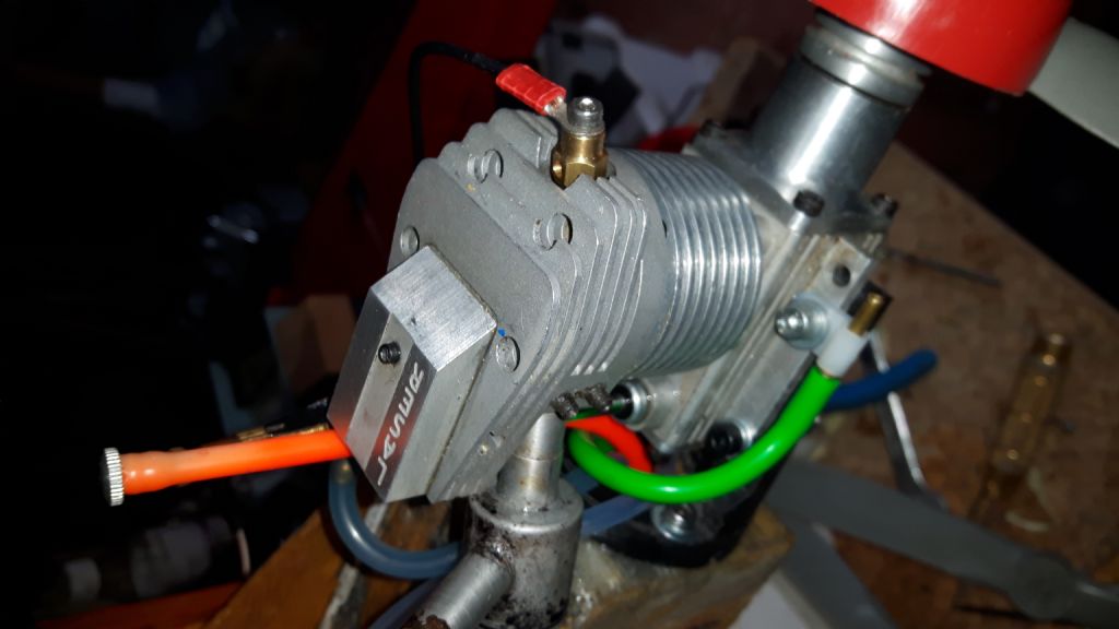 Laser 62 - IC Engines - RCM&E Home of Model Flying Forums