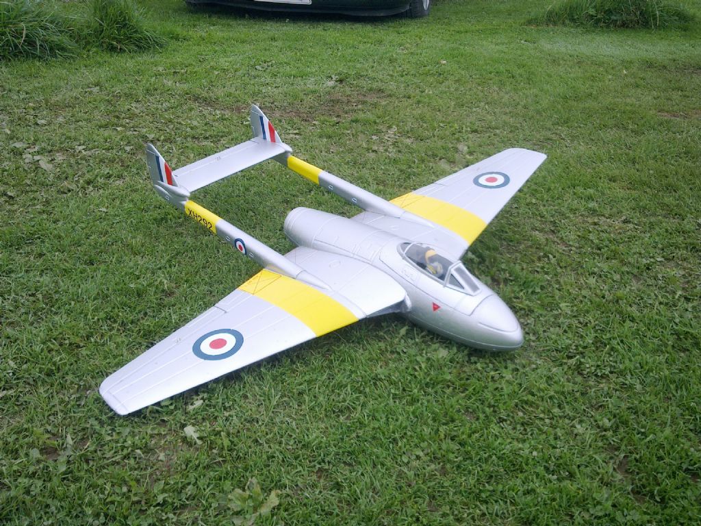 Durafly EDF Vampire - Page 6 - Electric Ducted Fan - RCM&E Home of ...