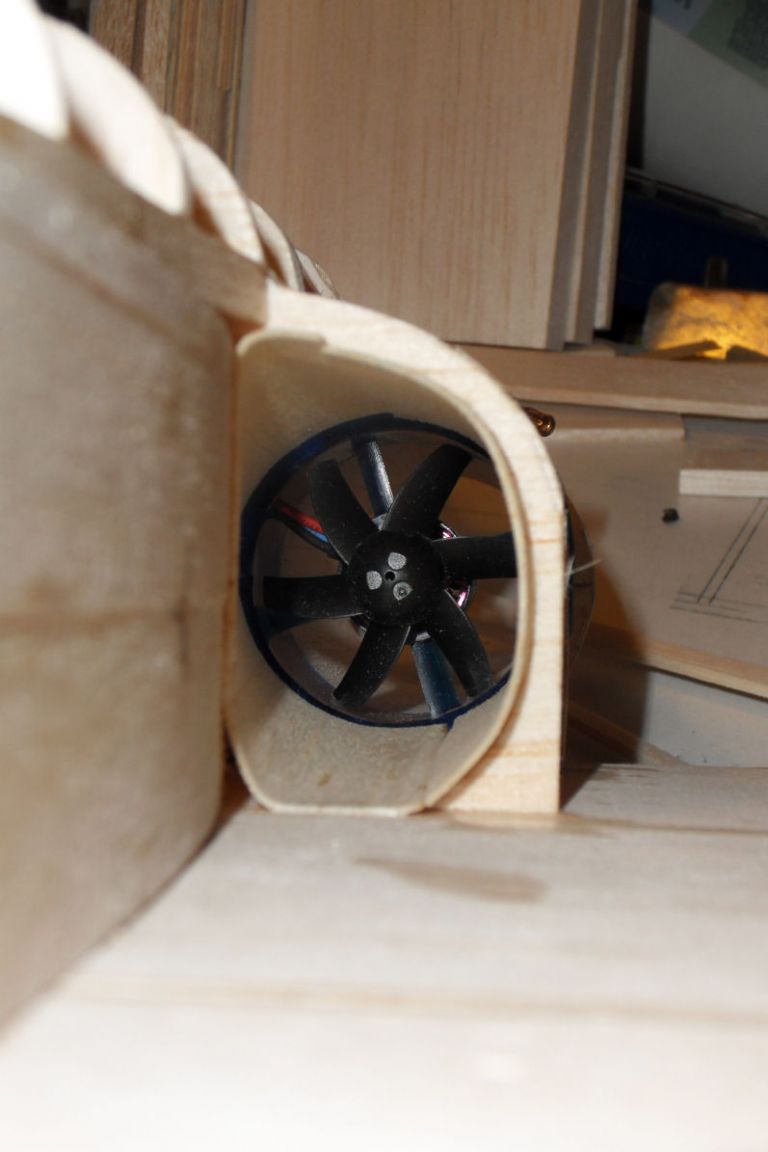 EDF40mm twin F4 Phantom II - Electric Ducted Fan - RCM&E Home of Model ...