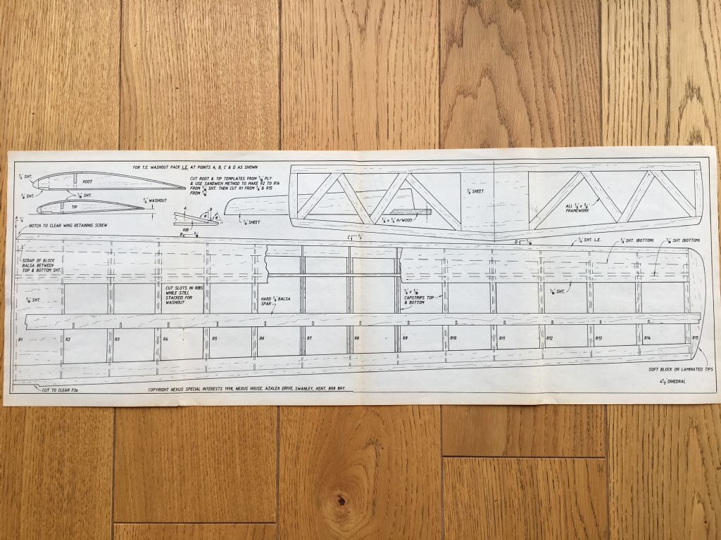 Electric equivalent to a Cox 049 - Electric Flight for Beginners - RCM ...