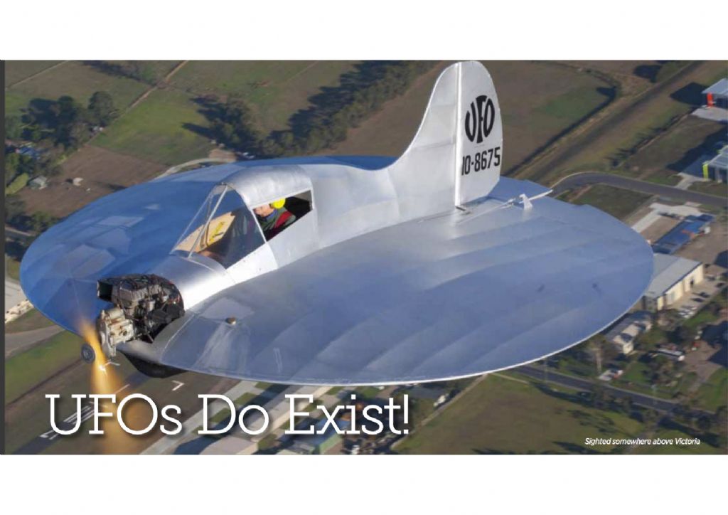 Unusual Aircraft - Full Size Aviation - RCM&E Home of Model Flying Forums