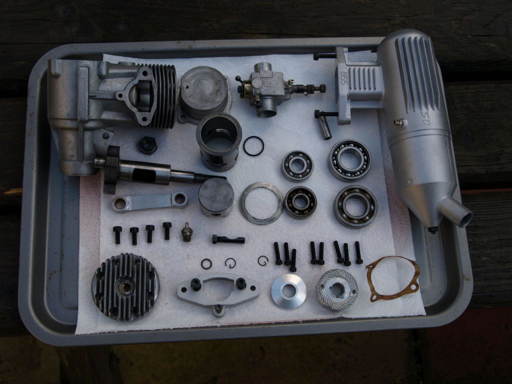 OS FSR engines - IC Engines - RCM&E Home of Model Flying Forums