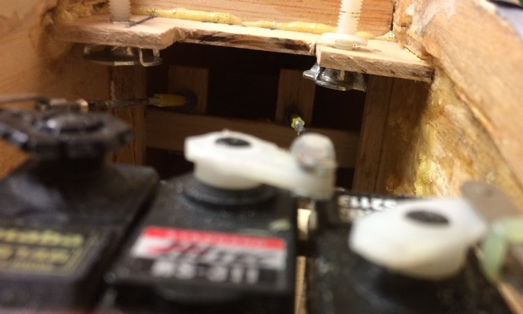 Acro Wot Kit - Traditional kits - RCM&E Home of Model Flying Forums