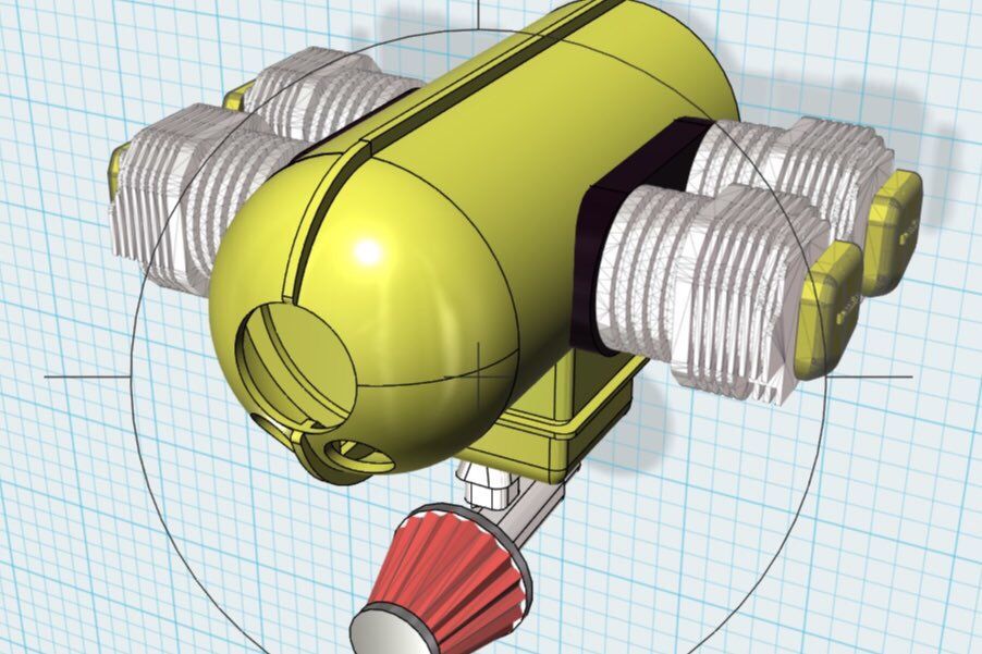 Valdez Stol Record breaker build blog - Page 3 - Peter Miller plan ...